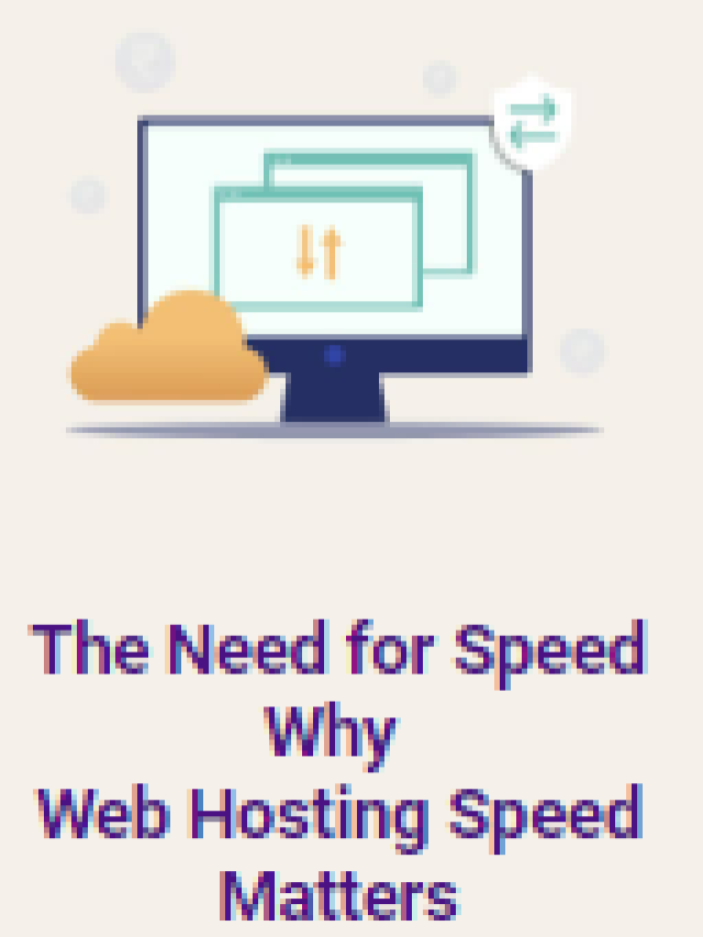 The Need for Speed: Why Web Hosting Speed Matters - Hostingseekers
