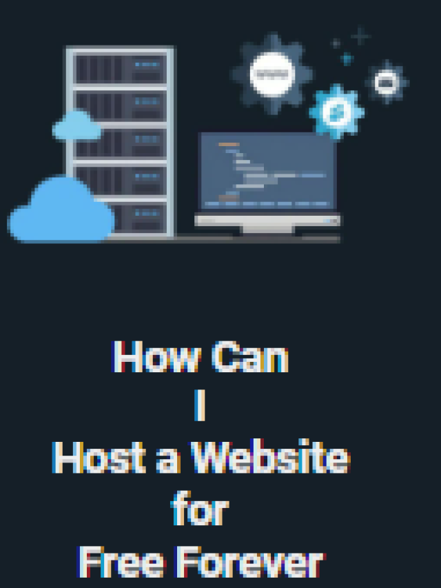 How Can I Host a Website for Free Forever - Hostingseekers