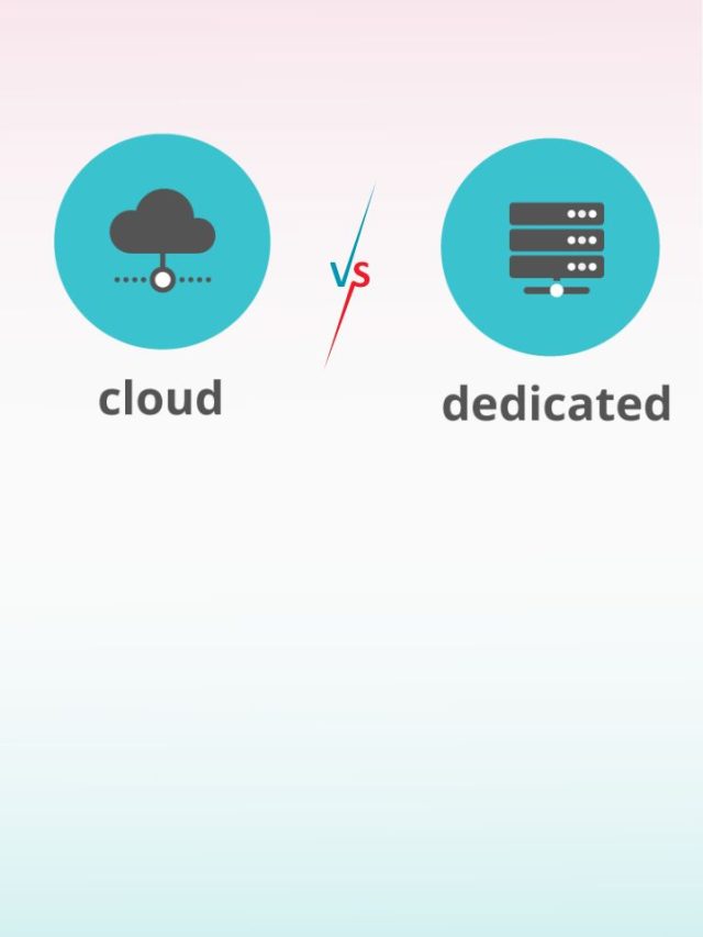 Cloud Hosting vs Dedicated Hosting: Explore The Difference - Hostingseekers