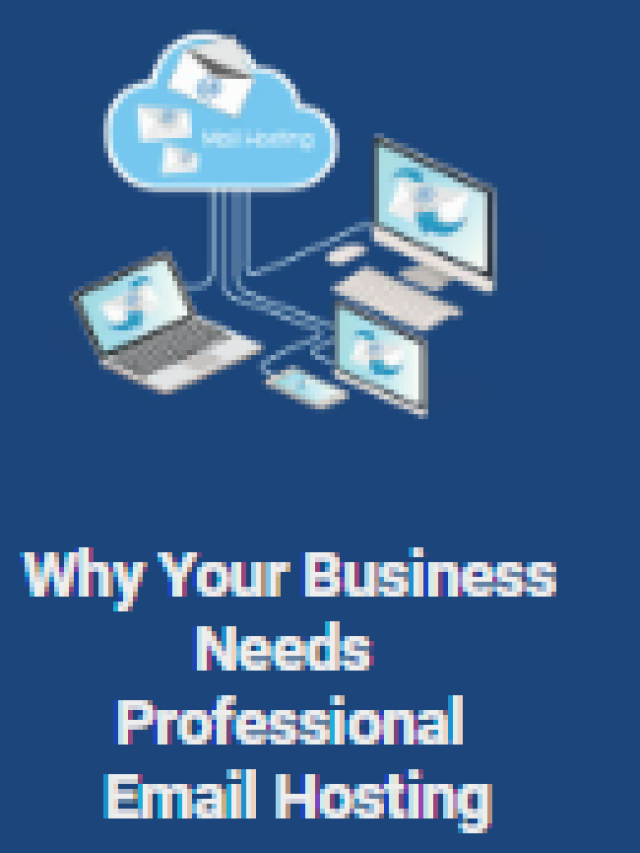Why Professional Email Hosting is Essential for Your Business ...