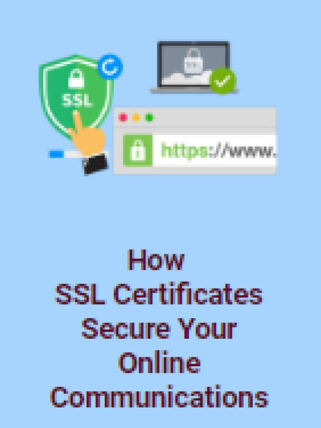 How SSL Certificates Secure Your Online Communications - Hostingseekers