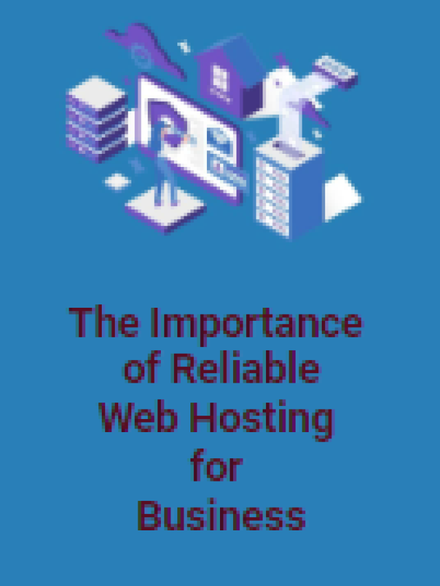 The Importance of Reliable Web Hosting for Business - Hostingseekers