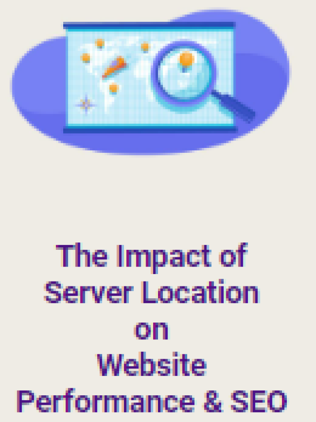 The Impact of Server Location on Website Performance and SEO - Hostingseekers