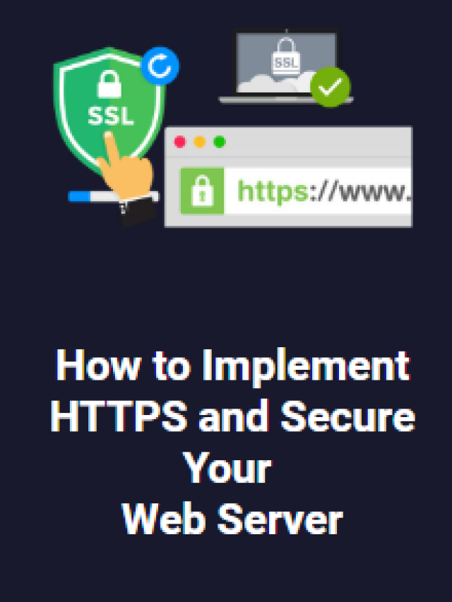 How To Implement And Secure Your Web Server Hostingseekers