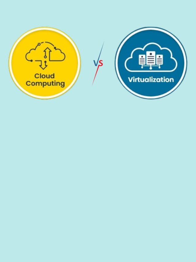 Cloud Technology vs. Virtualization: Understanding the Difference ... Cloud Technology vs. Virtualization: Understanding the Difference ...