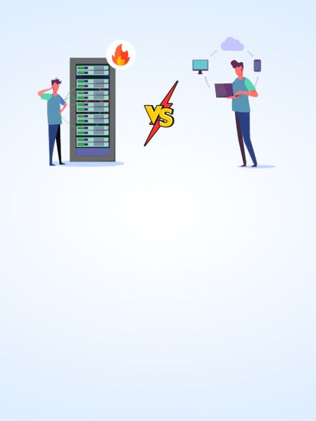 Internal Server or Cloud Hosting: Which Is Best for You? - Hostingseekers