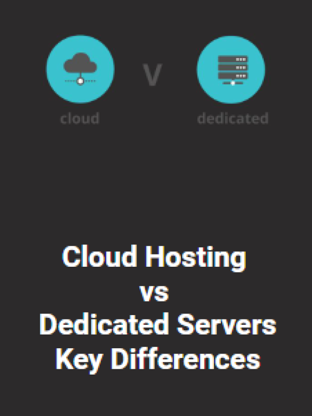 Cloud Hosting vs Dedicated Servers: Key Differences - Hostingseekers