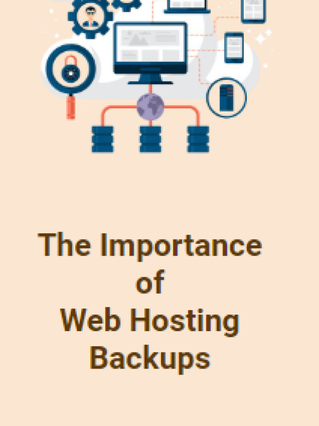 The Importance of Web Hosting Backups - Hostingseekers