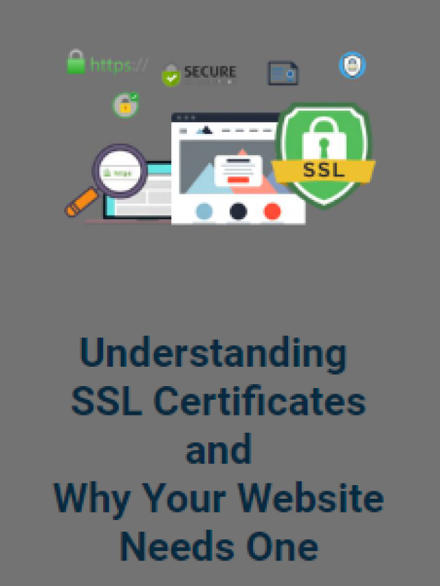 Understanding SSL Certificates: Why Your Website Needs One - Hostingseekers Understanding SSL Certificates: Why Your Website Needs One - Hostingseekers