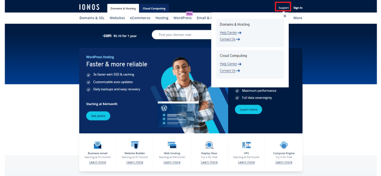 IONOS Customer Service 2025: The Quick Ways to Get Help