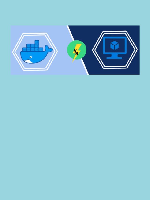 Virtualization vs Docker: What's the Difference? - Hostingseekers