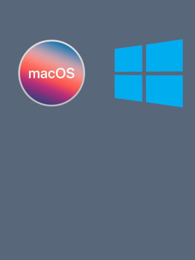 Windows OS vs Mac OS: Key Differences Explained - Hostingseekers