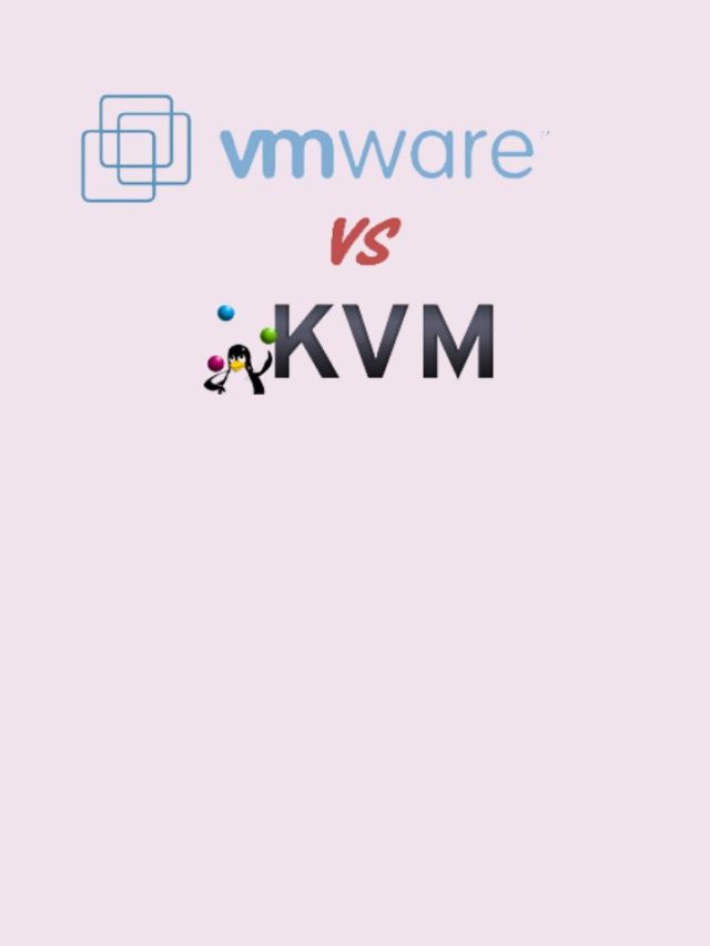 KVM vs VMware: Which Is Better for Your Business? - Hostingseekers