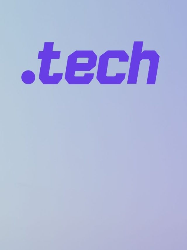 What is .tech Domain? Why Should You Buy It - Hostingseekers