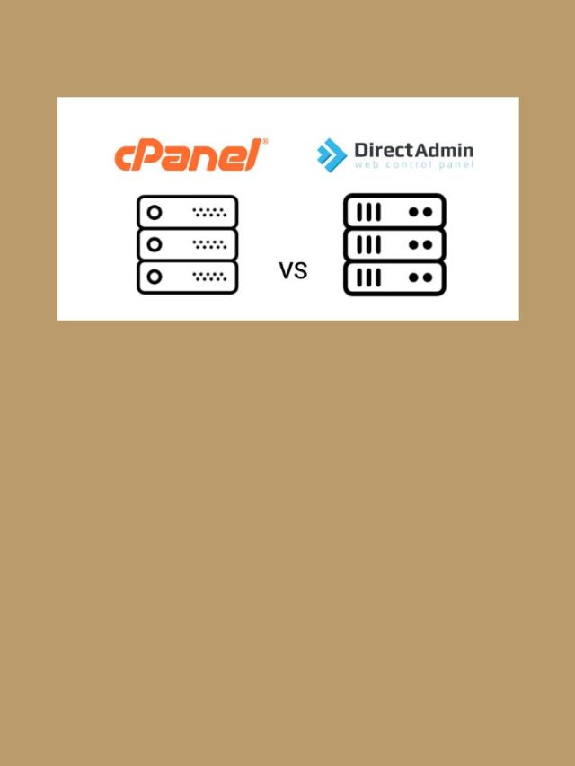 DirectAdmin vs cPanel: Which Control Panel is Right for You ...