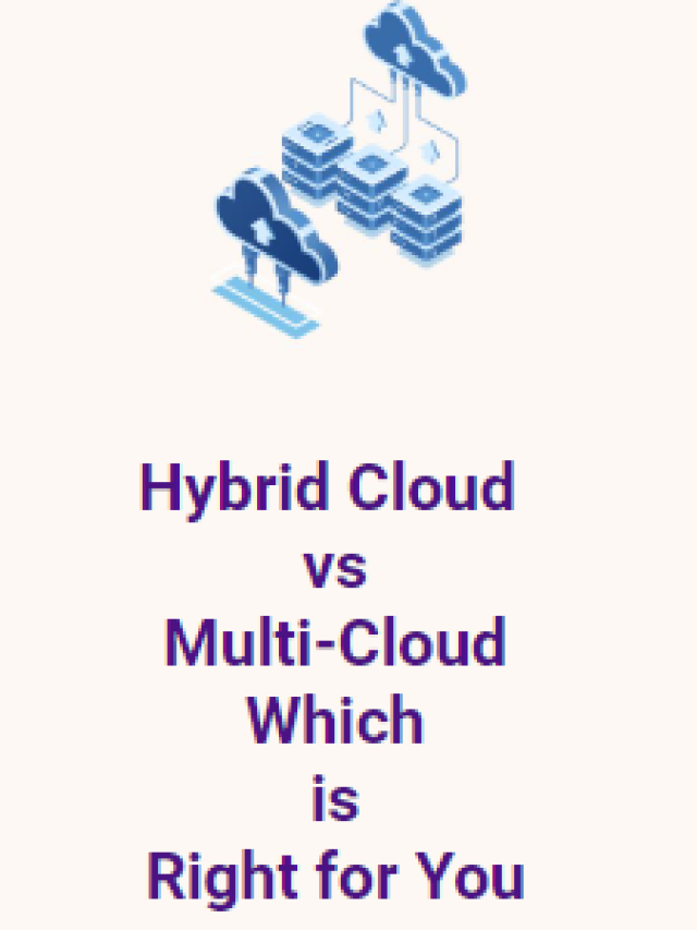 Hybrid Cloud vs. Multi-Cloud: Which is Right for You? - Hostingseekers