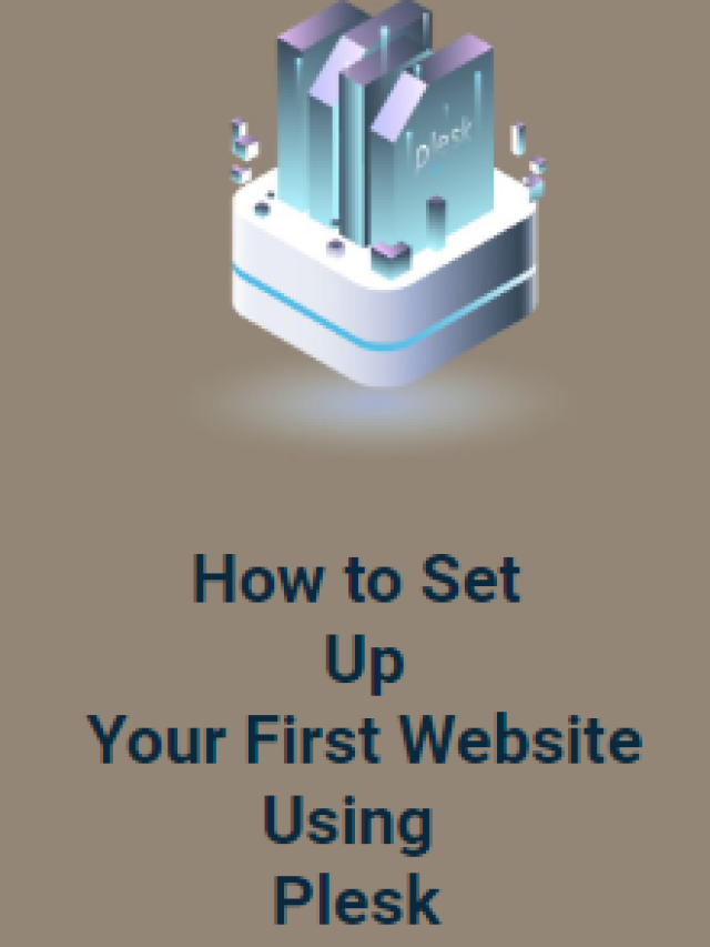 How to Set Up Your First Website Using Plesk - Hostingseekers