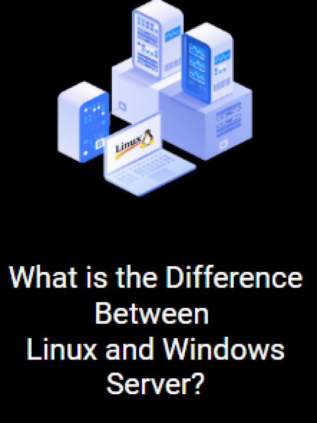 What is the Difference Between Linux and Windows Server? - Hostingseekers