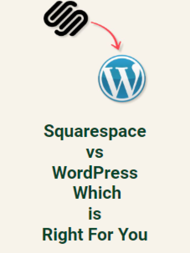 Squarespace vs WordPress: Which is Right For You - Hostingseekers