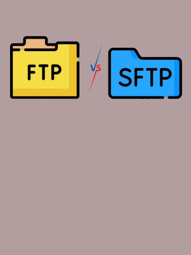 FTP vs. SFTP: How Are They Different? - Hostingseekers