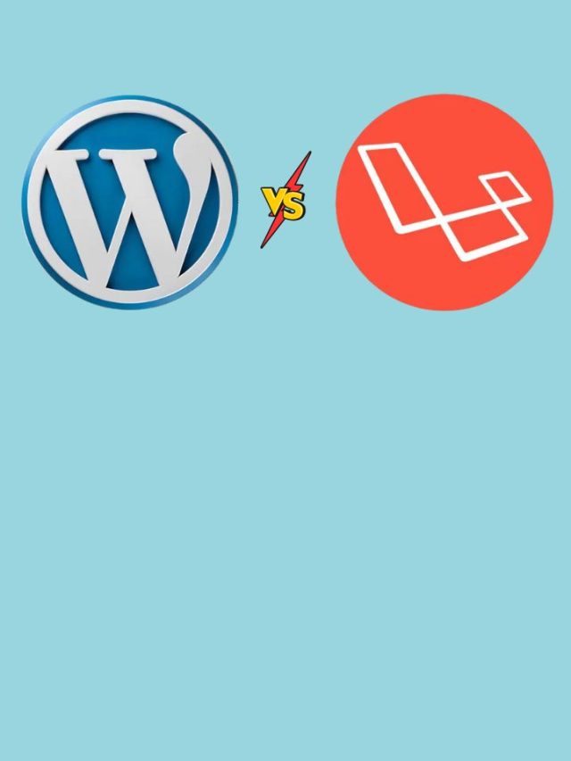 Laravel vs WordPress: Which Platform is Right for Your Website ...