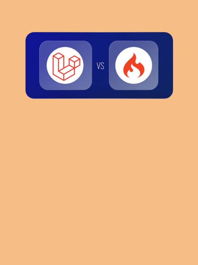 Laravel Vs Codeigniter A Complete Comparison Hostingseekers 0133
