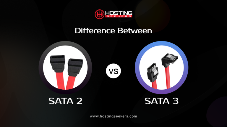 Difference Between SATA 2 vs SATA 3