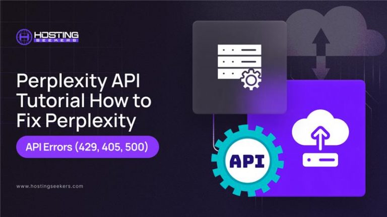 Fix Perplexity API Errors 429, 405, 500 | Complete Tutorial 2025