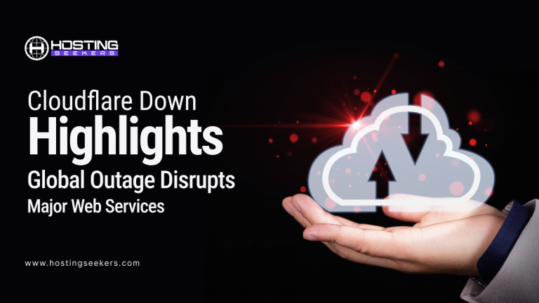 Cloudflare Down Highlights (18 November 2025)