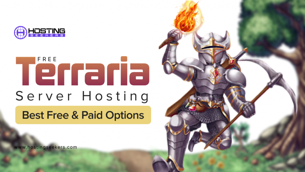 Free Terraria Server Hosting 2026 – Best Free & Paid Options