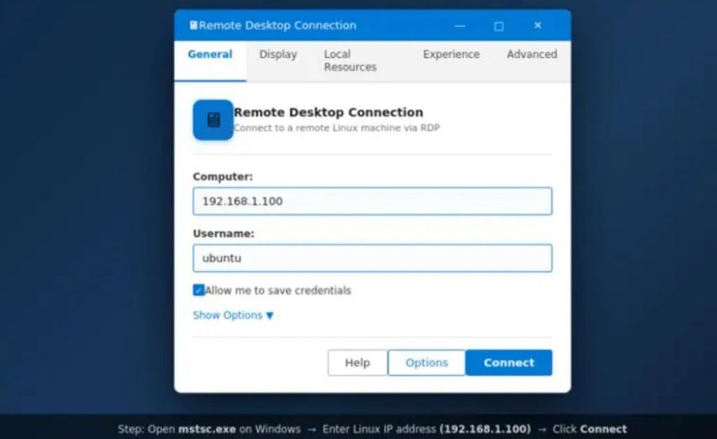 How to Use Linux for RDP (Step-by-Step Guide) 2026